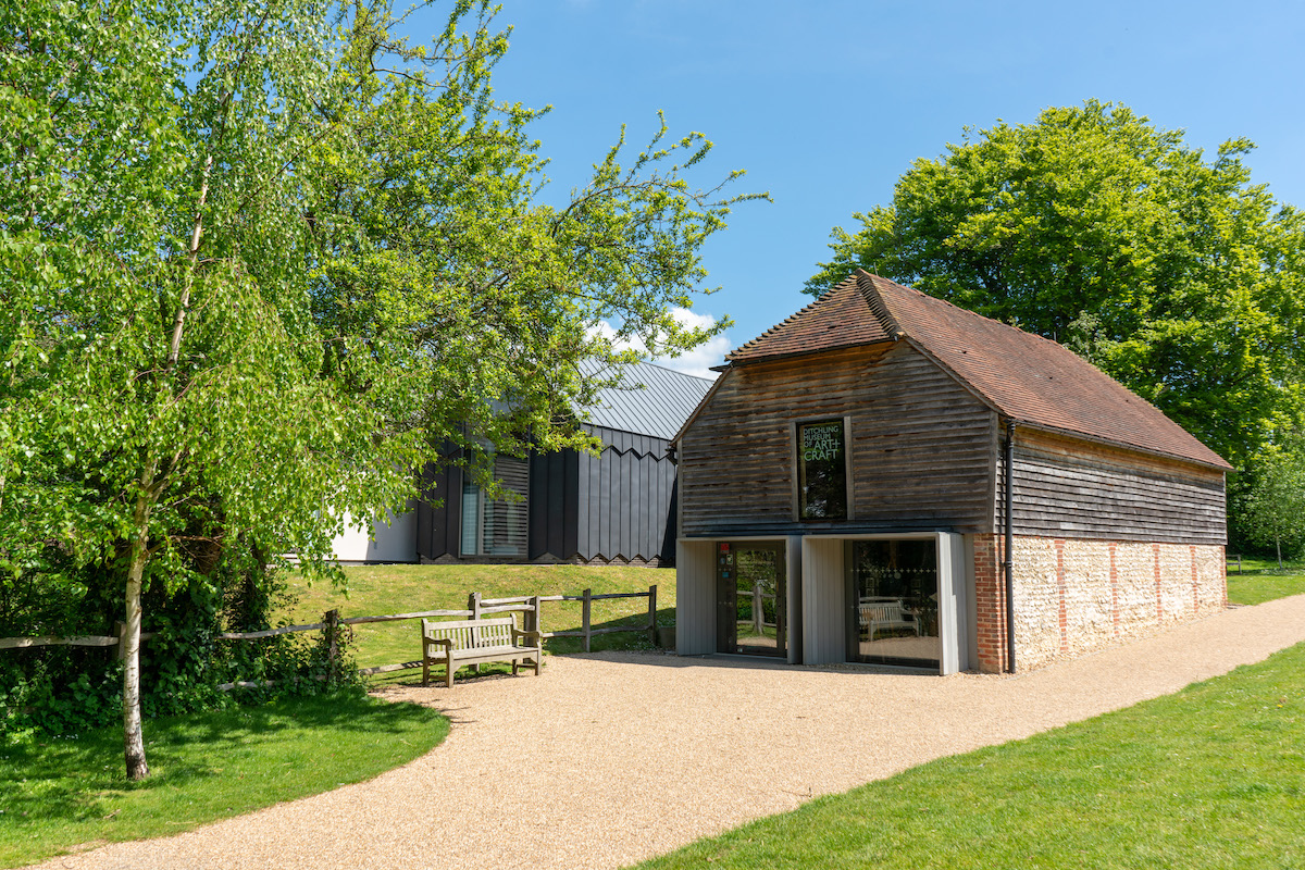 7 reasons to visit Ditchling Museum of Art + Craft | The Arts Society